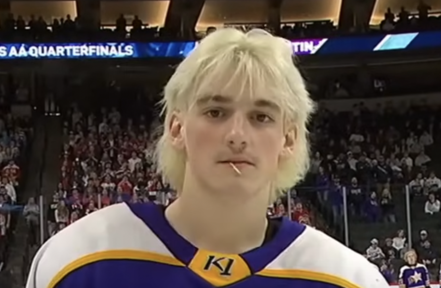 Watch: 2024 Minnesota All-Hockey Hair Team