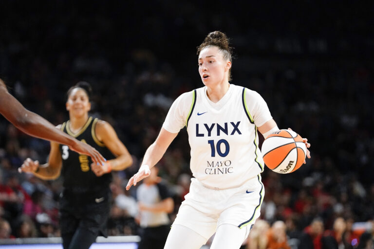 Lynx's Jessica Shepard to miss 2024 season